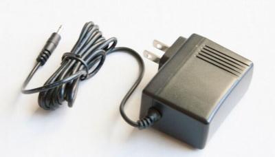 China DC 24V External power supply with USA/US plug with UL, FCC, CEC and RoHS for sale