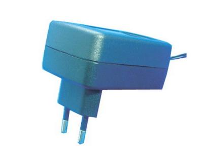 China External power supplies DC 24V with EU plug with GS, CE CEC and RoHS for sale