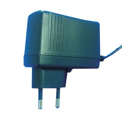 China External power supplies, AC/DC adapter DC 24V with EU plug with GS, CE CEC and RoHS for sale