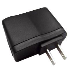 China Portable USA plug 5V 2A USB Adapter with CE certifications for sale