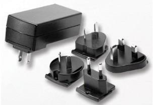 China interchangeable plugs EM1036ER 15W Medical Adapter, power supply, power adapter, switching for sale