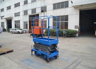 China Stable Self Propelled Aerial Work Platform 220v / 380v Single Phase ISO 9001 Approved for sale