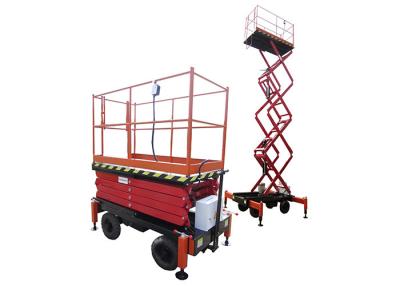 China 2.8 × 1.68 × 1.98 Operate Elevated Work Platforms Easy Operation For Business Hall for sale