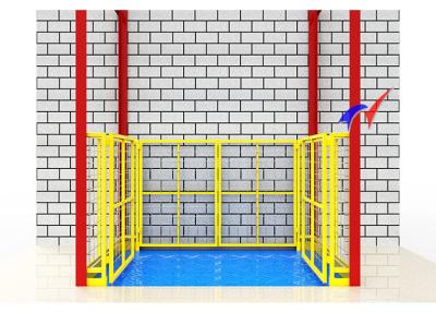 China Table Size Customized Fixed Scissor Lift Stability / Safety With 1 - 20m Lift Height for sale