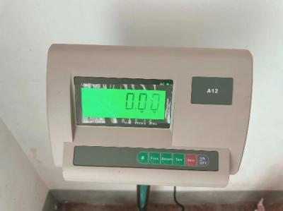 China YAOHUA XK3190 A12(LCD)  Weighing Indicator For Industrial Floor Scales Digital Weighing Indicator for sale