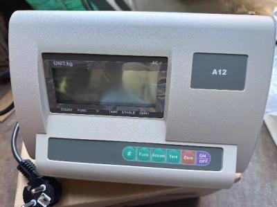 China YAOHUA XK3190 A12(LCD)  Weighing Indicator For Industrial Floor Scales Digital Weighing Indicator for sale