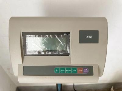 China YAOHUA XK3190 A12(LCD)  Weighing Indicator For Industrial Floor Scales Digital Weighing Indicator for sale