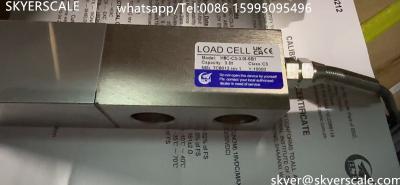 China 3T Original H8C ZEMIC Load Cell Sensor Weighing Scale Sensors for sale