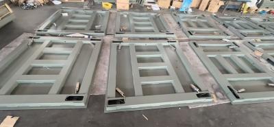 Cina Scala di pesatura digitale senza buco 1.2x1.2m-3t Scala elettronica per piattaforme in vendita