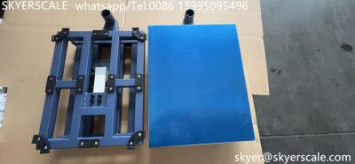 中国 プラットフォームは,指標なしの負荷セルのみを含みます 40x50cm 150kg電子ベンチスケール 販売のため