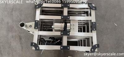 中国 電子デジタルベンチスケール 40x50cm 150kg 平台 軽量化 販売のため