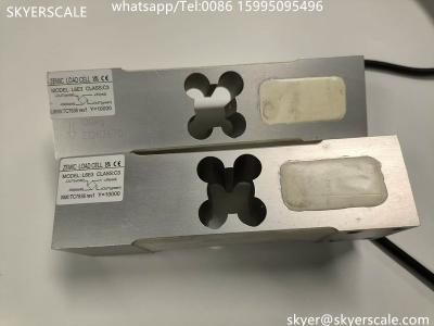 China Zemic L6E3 Sinle Point Parallel Beam Aluminum Load Cell 100kg Sensor Transducer For Electronic Platform Scaleg for sale