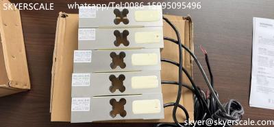China ZEMIC Load Cell L6E 100KG C3 Accuracy In Stock For Pricing Scales And Bench Scales for sale