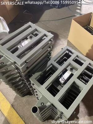 中国 エレクトロニック・ベンチ・ウェイト・スケール 50x40cm 250kg A12E 計測器 販売のため