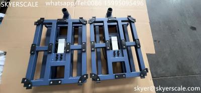 中国 150kg 炭素鋼プラットフォーム デジタルベンチ 秤 販売のため
