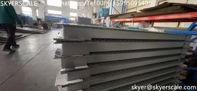 Cina Popolare 3m Larghezza 10m Lunghezza 60t Pesanti pesanti pesanti Ponte Piattaforma liscia o piattaforma di controllo in vendita