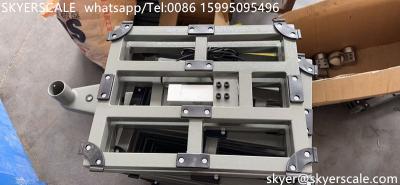 中国 100kg プラットフォームベンチ 重量スケール 30x40cm 販売のため