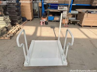 Cina Ospedale medico dedicato 800x800mm 250kg scala sedia a rotelle in vendita