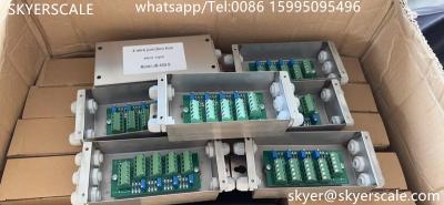 China Vlekkeloos staal 4weg ladingcel Digitaal samenvattend knooppunt Te koop