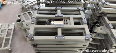 中国 200kg ステンレス鋼 プラットフォーム スケール デジタル ベンチ 秤 販売のため