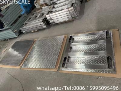 Cina Peso pesante 304 in acciaio inossidabile Peso digitale OIML 1 tonnellata 3t 5 tonnellate in vendita