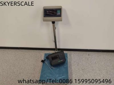 中国 工業用電子デジタルベンチスケール 40x60cm 500kg 販売のため