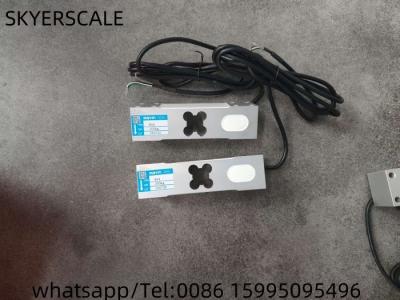 China 350kg 500kg Single Point NA4 Load Cell For Electronic Bench Scales for sale