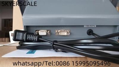 Cina Indicatore di peso A1X con alloggiamento in plastica per scale da pavimento e scale da piattaforma con funzione di tenuta automatica in vendita