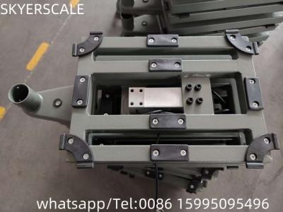 China Economical Bench Weighing Scale 200kg Carbon Steel Platform Scale for sale