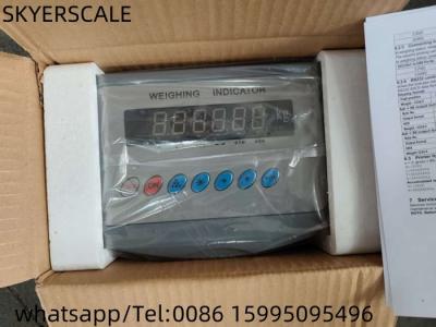 China Indicatore A1X con alloggiamento in plastica per la bilancia per pavimenti e per la bilancia per banchi for sale