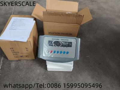 Cina Indicatore A1X con alloggiamento in plastica per la bilancia per pavimenti e per la bilancia per banchi in vendita