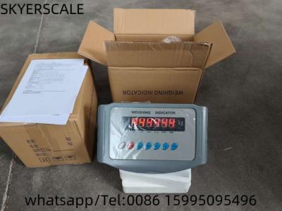 Cina Indicatore A1X con alloggiamento in plastica per la bilancia per pavimenti e per la bilancia per banchi in vendita