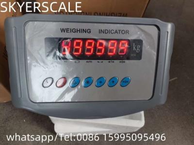 Cina Indicatore A1X con alloggiamento in plastica per la bilancia per pavimenti e per la bilancia per banchi in vendita