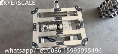 China 30kg Stainless Steel Electronic Bench Scale Waterproof  Platform Weighing Scale for sale