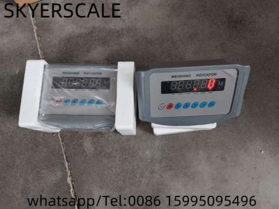 Cina A1X Indicatore elettronico di pesatura per bilanciere da pavimento e da piattaforma con funzione di tenuta automatica in vendita