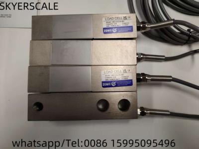 China 2ton OIML Load Cells Amplifier Zemic H8C Weighing Sensor For Floor Weighintg Scale Platform Weight Scale for sale