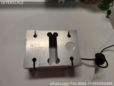 China Oorspronkelijke celbelasting 1t Capaciteit Keli XSB Laadcel sensoren voor nauwkeurige korrelmeters for sale