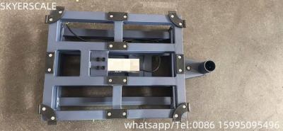 중국 300kg TCS 디지털 전자 플랫폼 스케일 옵션 파우더 코팅 처리 판매용
