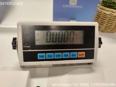 China IN520 Weighing  Indicator  For Industrial Bench Chicken Scales for sale