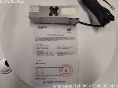 China 100kg Load Sensor Cells Zemic Brand For Industrial Weighing Platform Bench Scales for sale