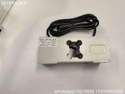 China L6G  500kg Load Sensor Cells Zemic Brand For Industrial Weighing Platform Bench Scales for sale