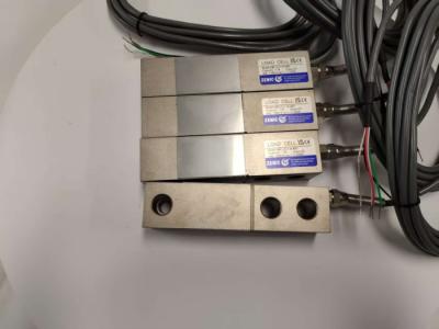 China ZEMIC H8C 1 Ton C3 Class  Shear Beam Load Cell  Transducer OIML NETP Sensor For Weighing Scale for sale