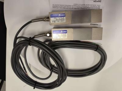 China ZEMIC H8C 1 Ton C3 Class  Shear Beam Transducer  Sensor For Floor Weighing Scale for sale