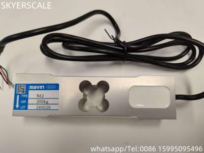China Mavin NA2  Sensors 300x300mm Digital Bench Weighing Platform Scales for sale