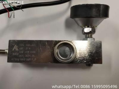 China Sensores de células de carga de 2 toneladas Keli SQB para balanzas de plataformas de pesaje industriales for sale