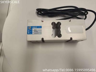 China Rohs Mavin NA3 Load Cell 800kg Large Square Hole Platform Scale Sensor For Weighing Scale Packing Balance for sale