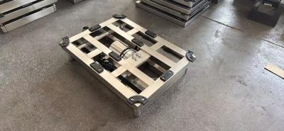 중국 304 스테인리스 스틸 벤치 가량 플랫폼 가량 용량 300 kg 판매용