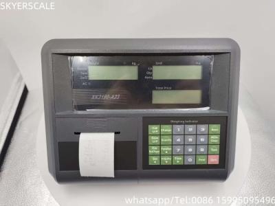 China Optional Computing Or Counting Plastic Housing Yaohua Weighing Indicator With 1-4 Load Cell Connection for sale