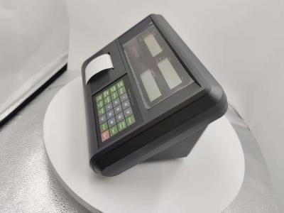 China Optional Computing Or Counting Plastic Housing Yaohua Weighing Indicator With 1-4 Load Cell Connection for sale