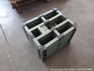 China 300Kg Large Platform Digital Parcel Warehouse Platform Weighing Scale for sale